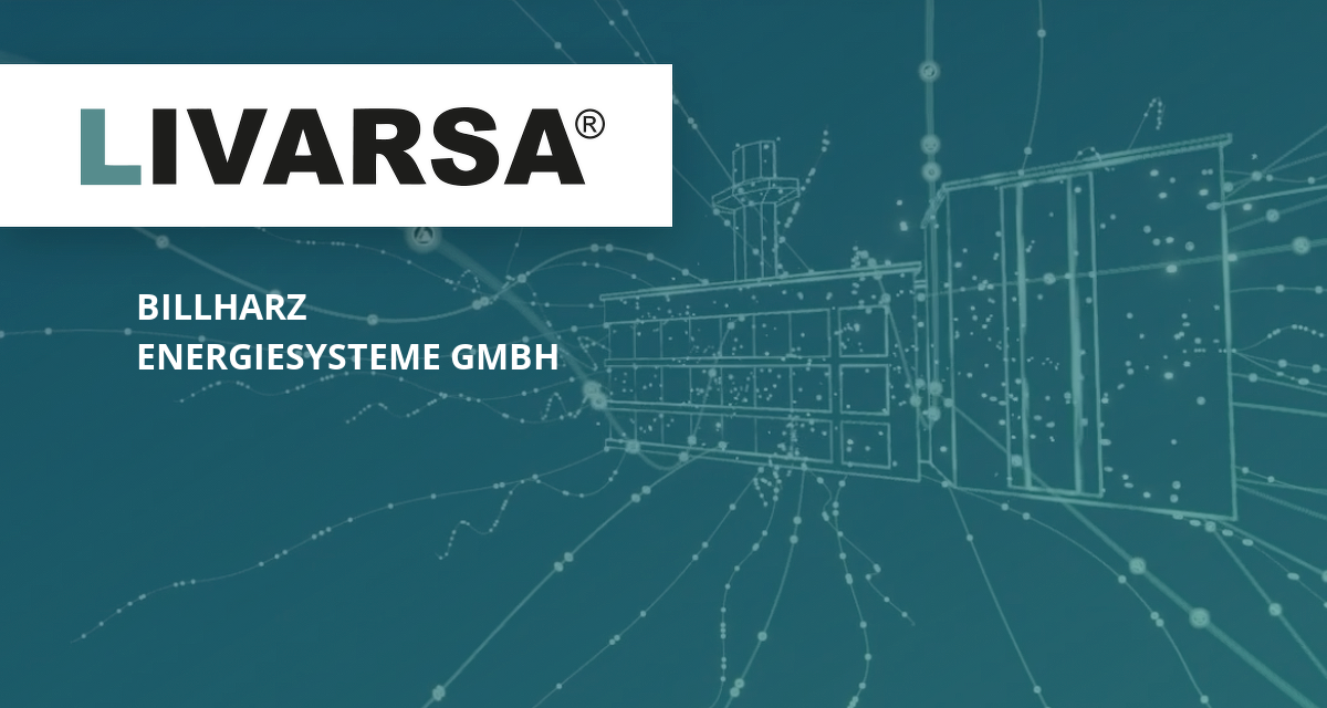 BILLHARZ ENERGIESYSTEME GMBH